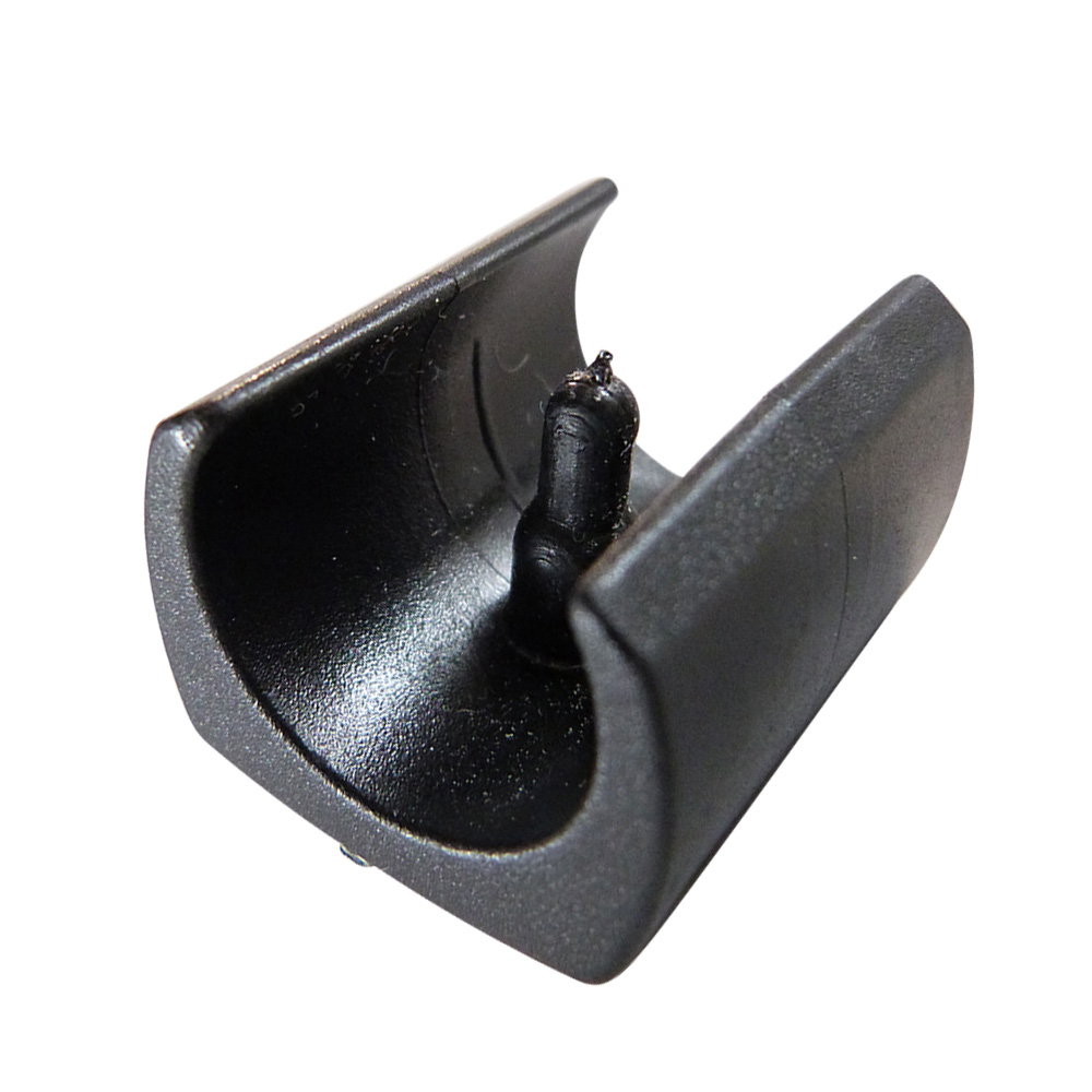 Klemmschalengleiter mit Zapfen - verpas